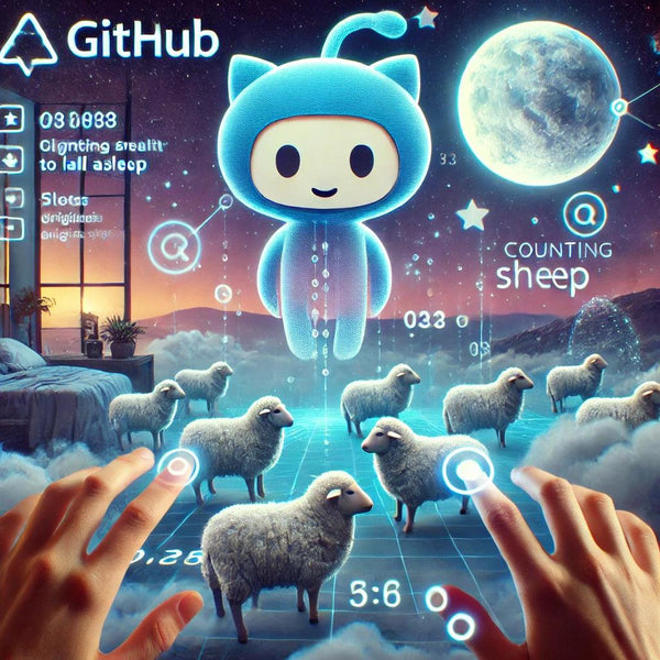 Count the sheep - Github - Over the Reality – Metagate