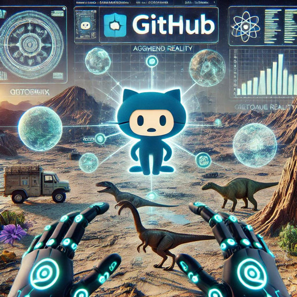 Geological Eras - Github - Over the Reality – Metagate